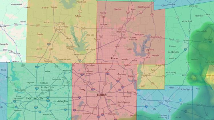 News 8's Shelly Slater transitioning from anchor role | wfaa.com