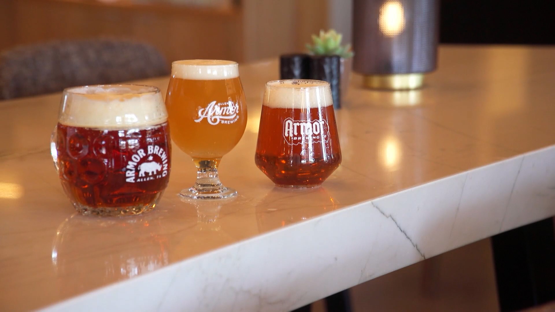 HGTV star opens craft brewery in North Texas with her husband | wfaa.com