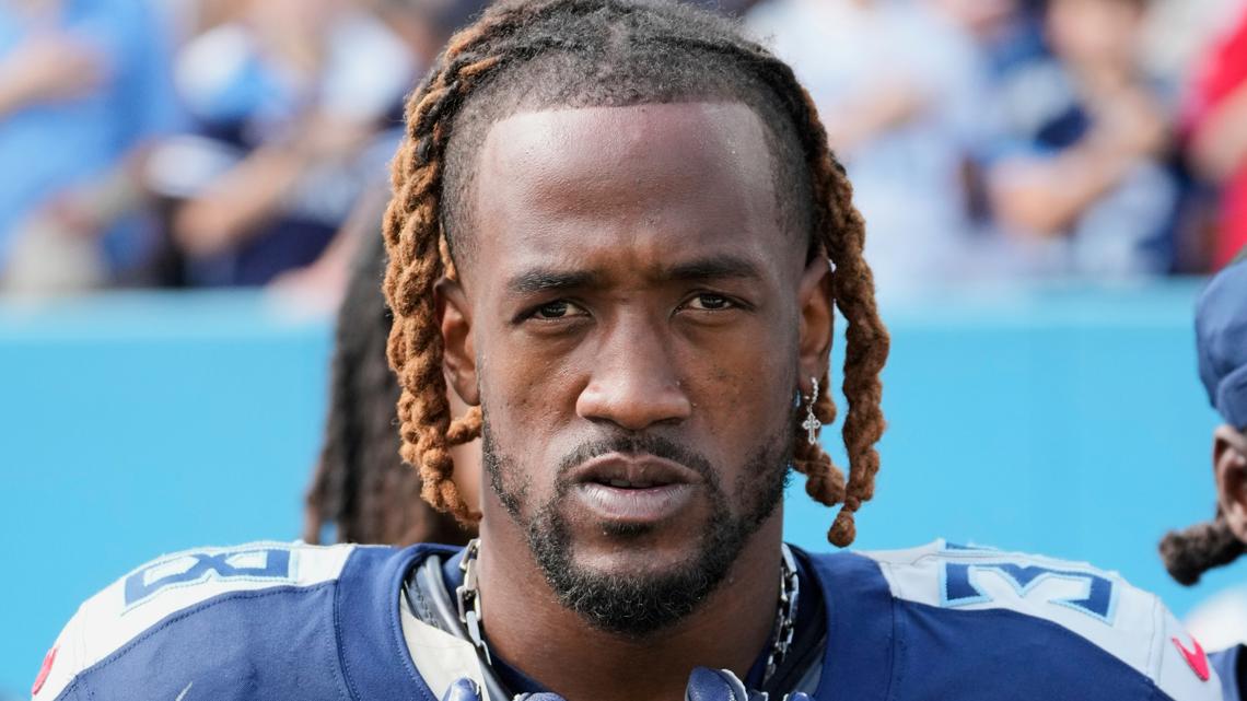 Texas man sues Titans' Sneed for $1M over December shooting | wfaa.com