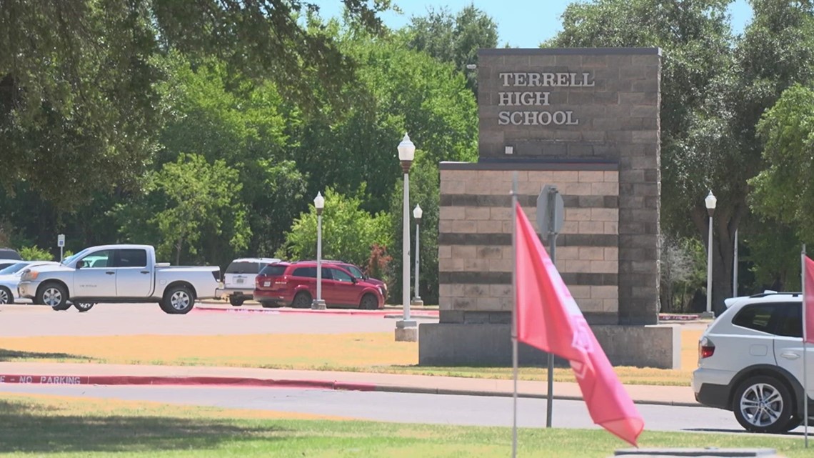 Terrell ISD: Student shot and killed near high school | wfaa.com