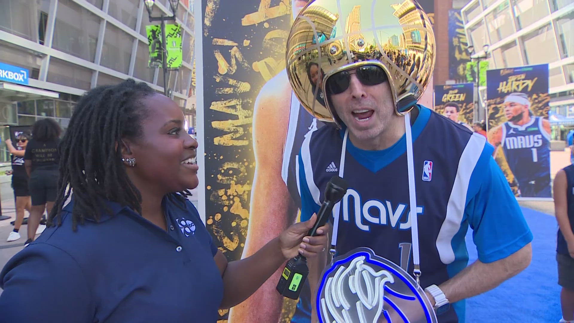 Mavs fans hoping for a miracle heading into Game 4 of the 2024 NBA ...