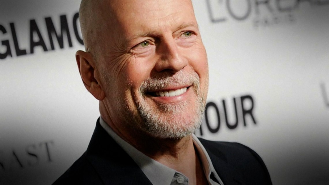 Bruce Willis: What is Frontotemporal dementia? | wfaa.com