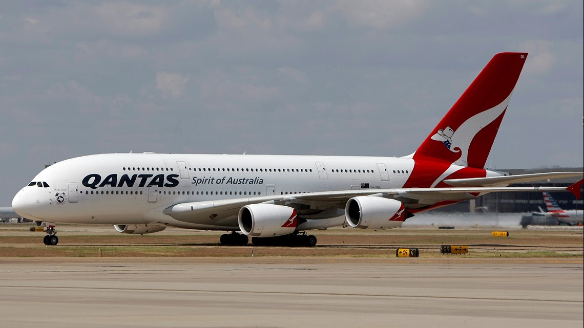 DFW Airport will offer nonstop flights to Melbourne, Australia | wfaa.com