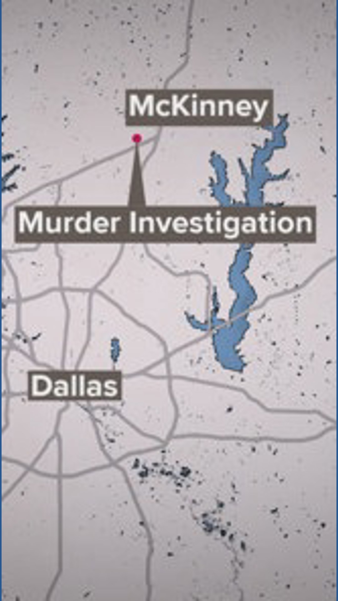 2 dead in McKinney homicide; armed man shot by police, officials say ...