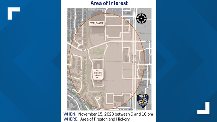 Frisco, Texas shooting: Deadly shooting near Walmart, police say | wfaa.com