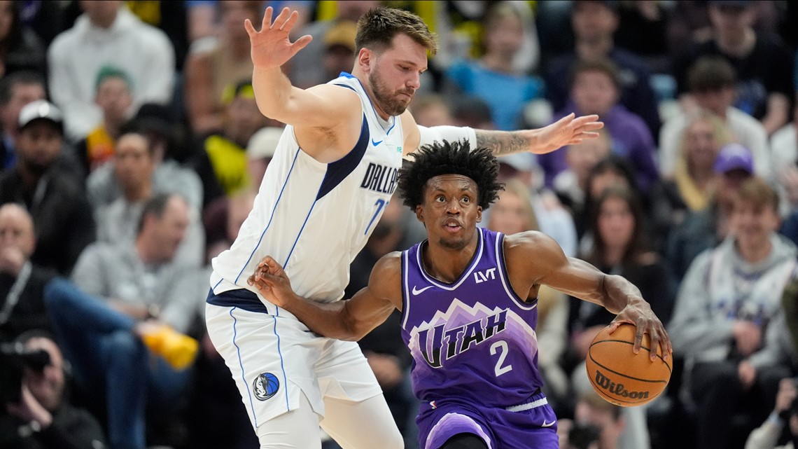 Dallas Mavs vs. Utah Jazz: Score, postgame comments | wfaa.com