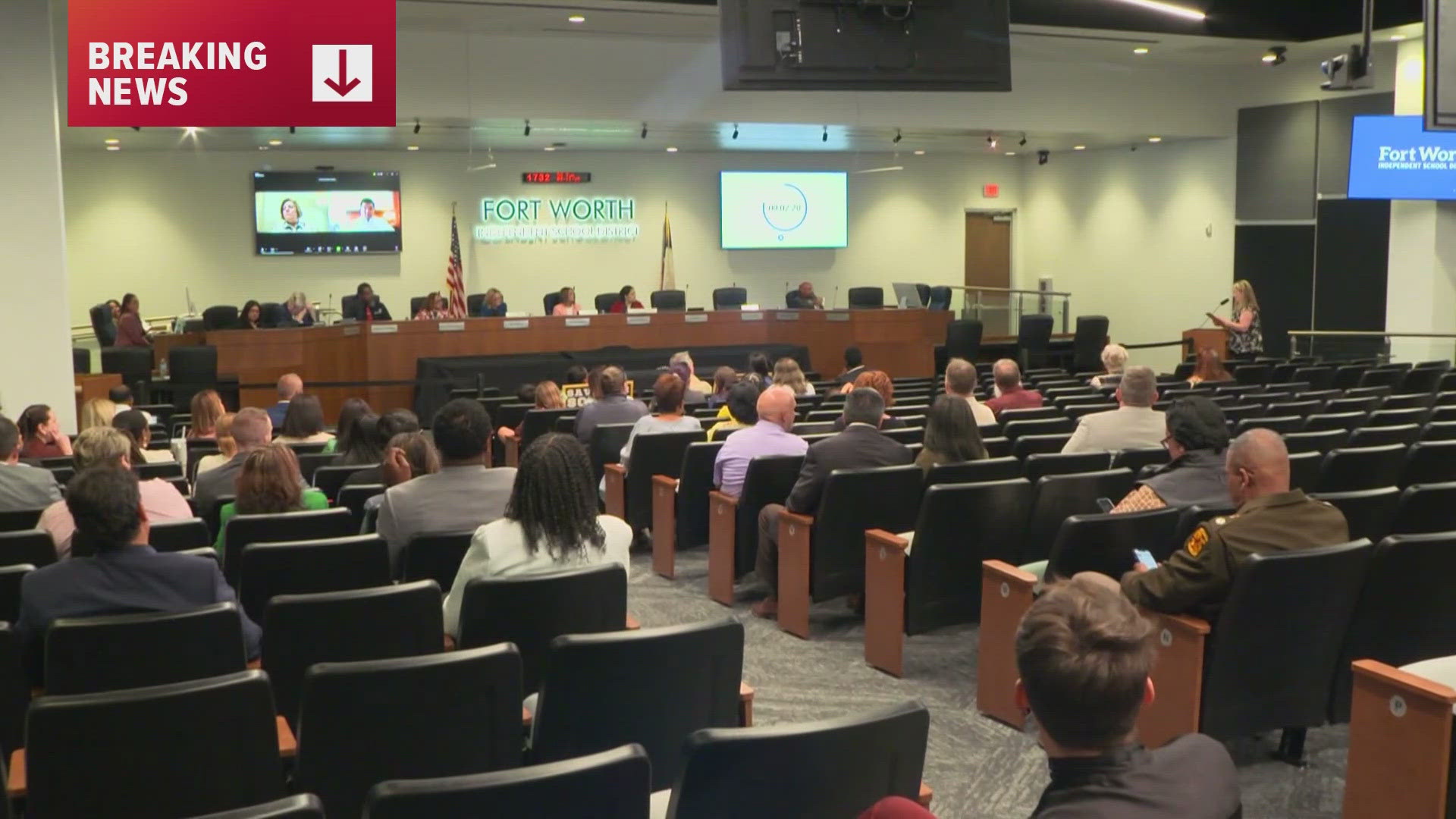 Fort Worth ISD Sees Improvement in 2025 TEA Accountability Ratings ...