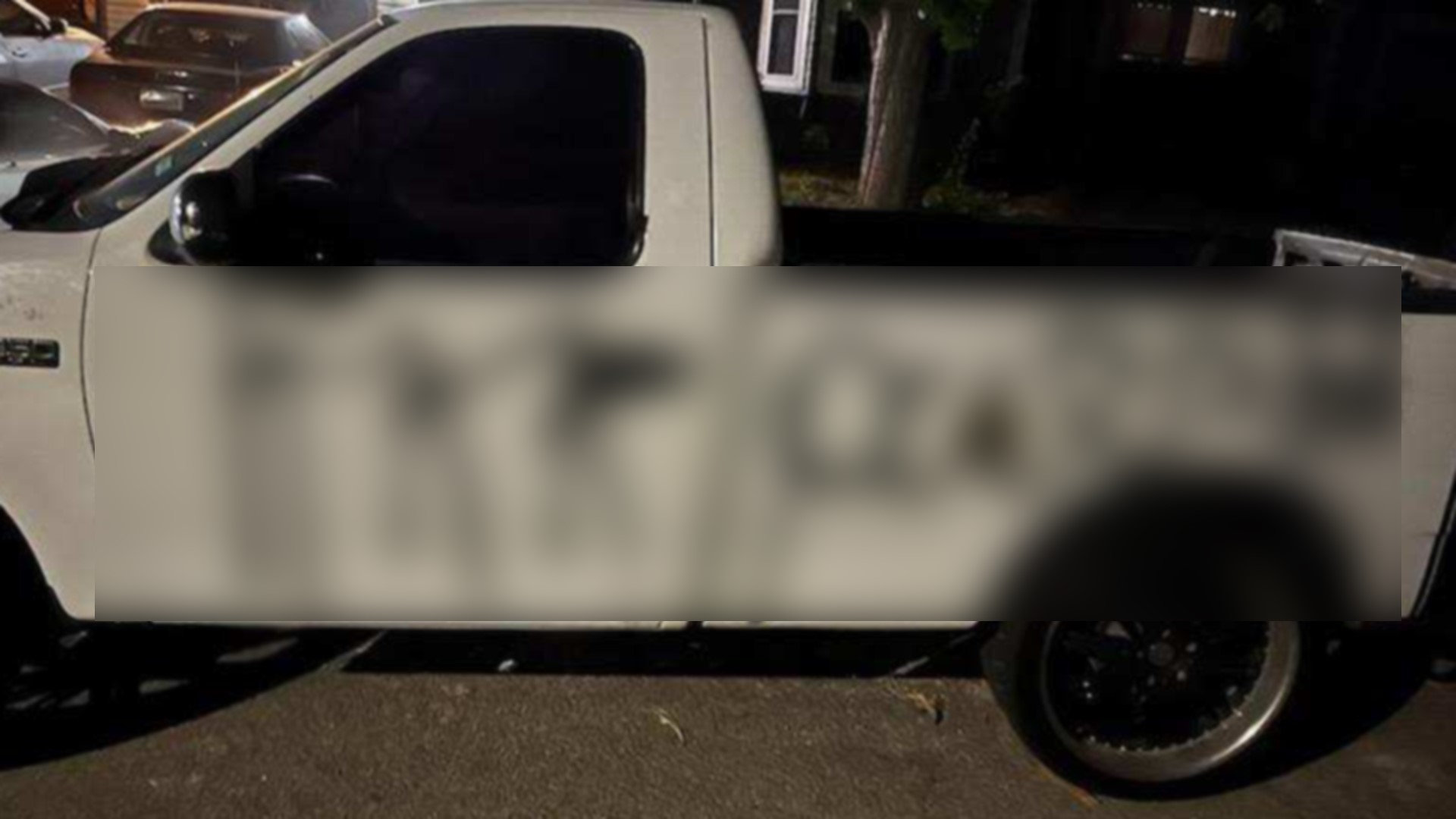 Suspects identified in Arlington, Texas racist, vulgar vandalism | wfaa.com