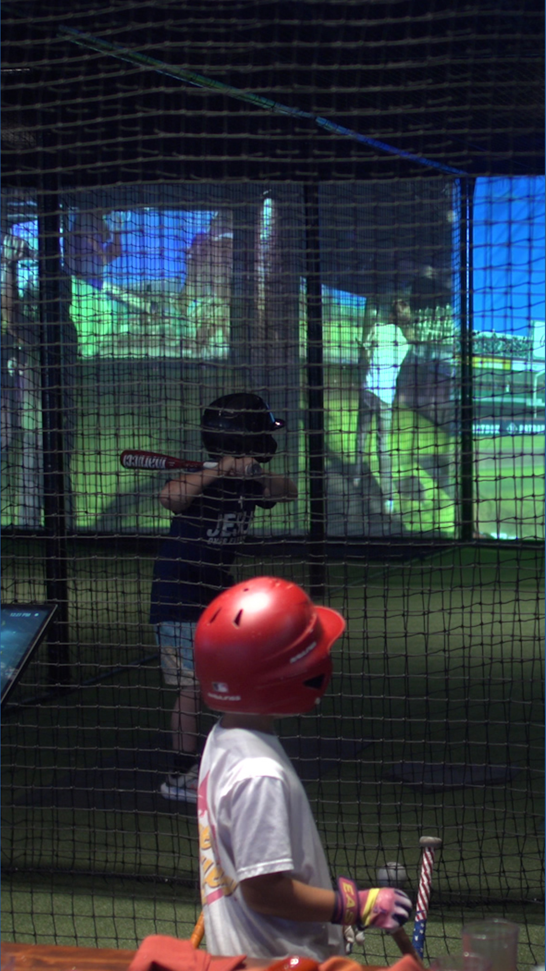 Batbox brings new, innovative baseball experience to Dallas | wfaa.com