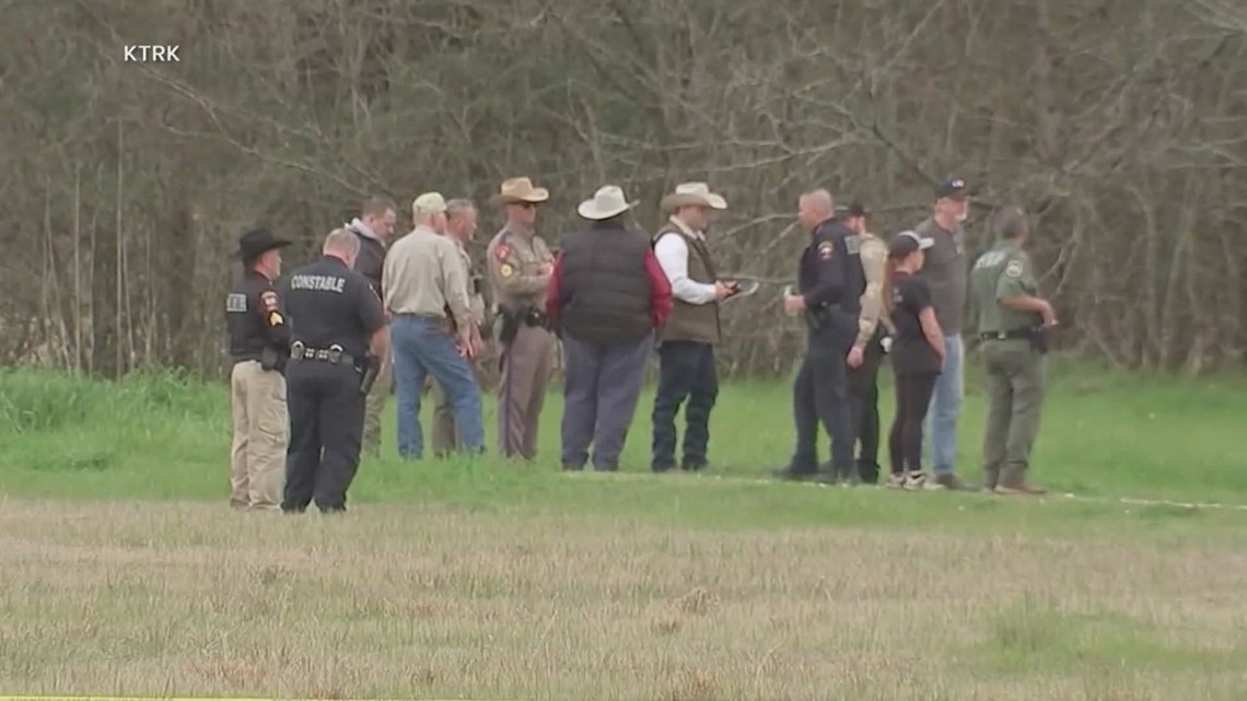 Texas AMBER Alert: Person of interest in custody as search for Audrii ...