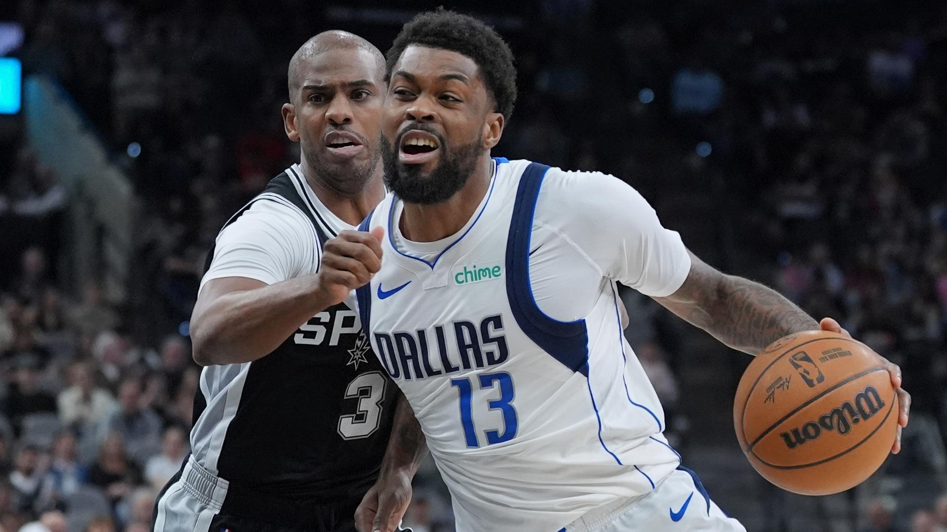 Dallas Mavericks at San Antonio Spurs game recap (March 10, 2025 ...