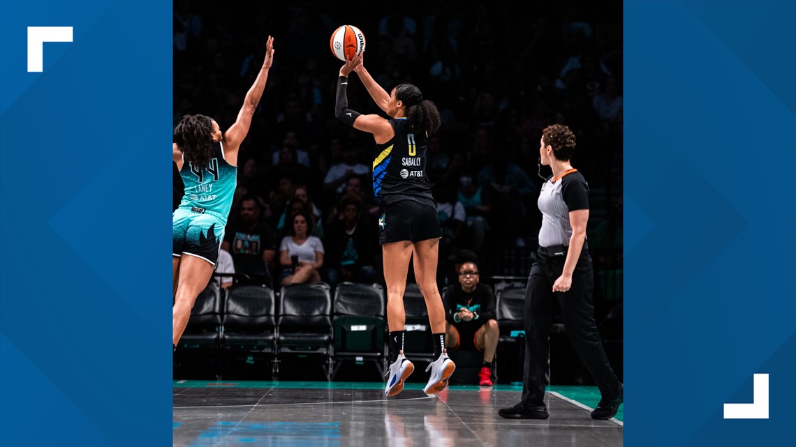 Dallas Wings schedule: Team loses to New York Liberty 102-93 | wfaa.com