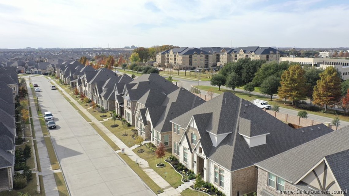 Dallas, Texas population growth: Census data for DFW metro | wfaa.com