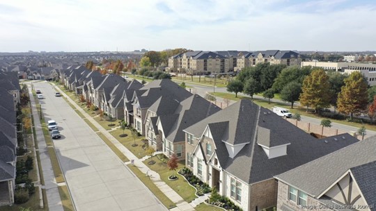 Dallas, Texas population growth: Census data for DFW metro | wfaa.com