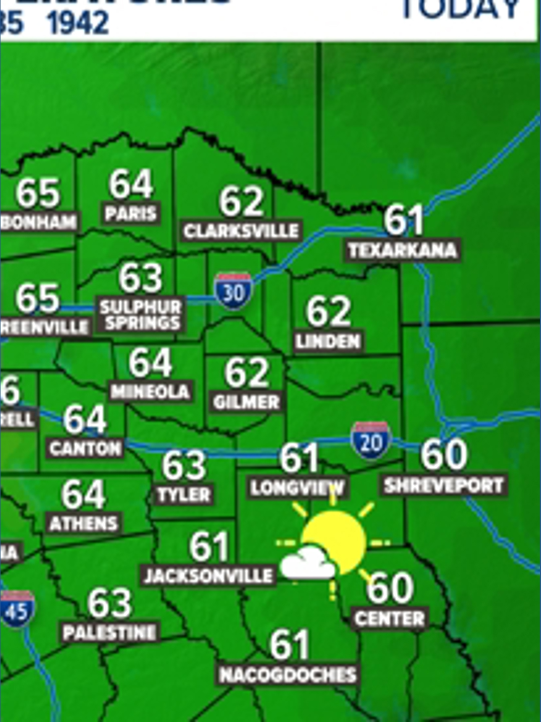 Interactive Weather Radar | Dallas, Texas | wfaa.com