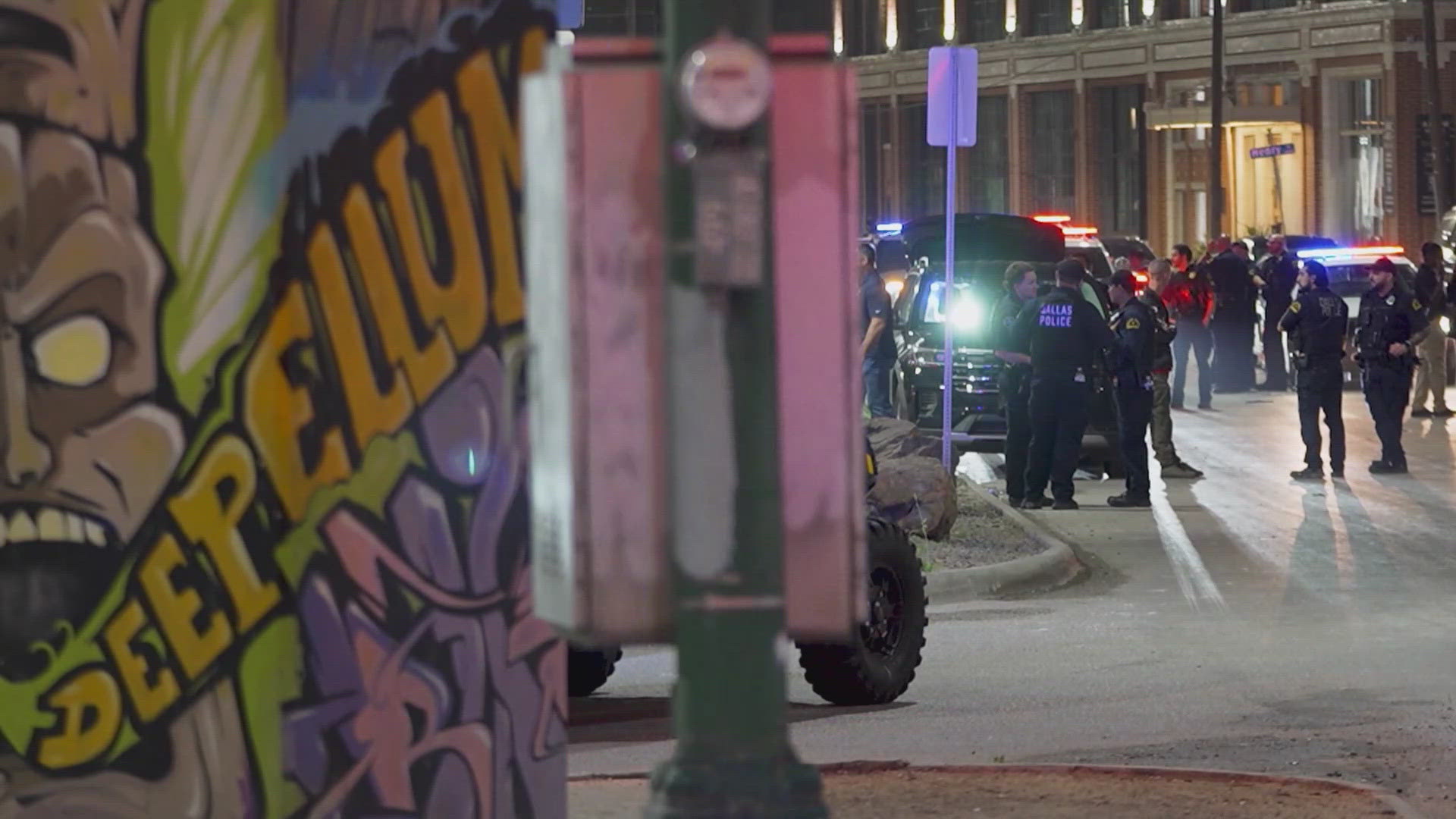 Deep Ellum crime update: New safety updates outlined | wfaa.com