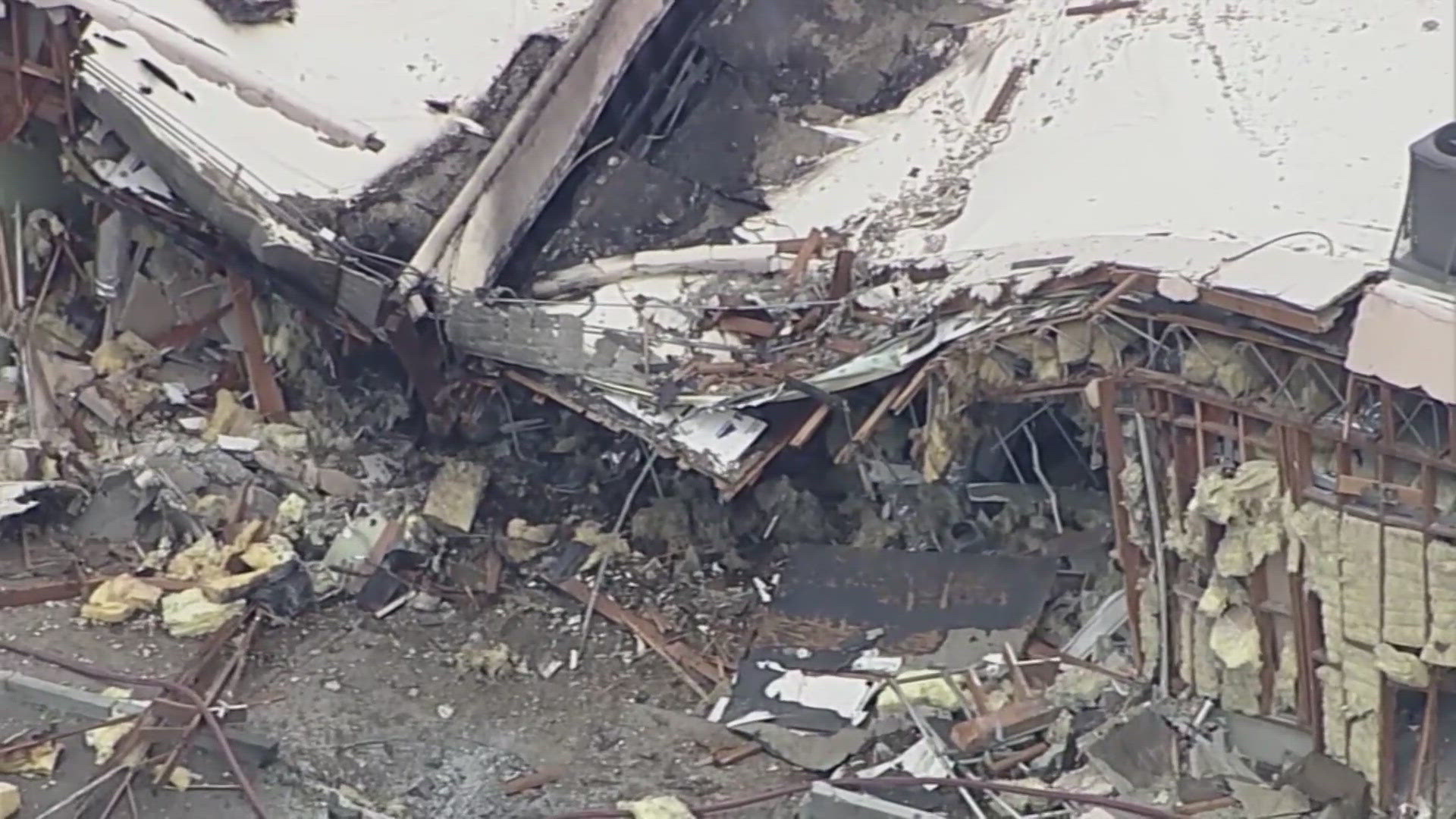 Fatal Palm Springs, CA explosion investigated by FBI | wfaa.com