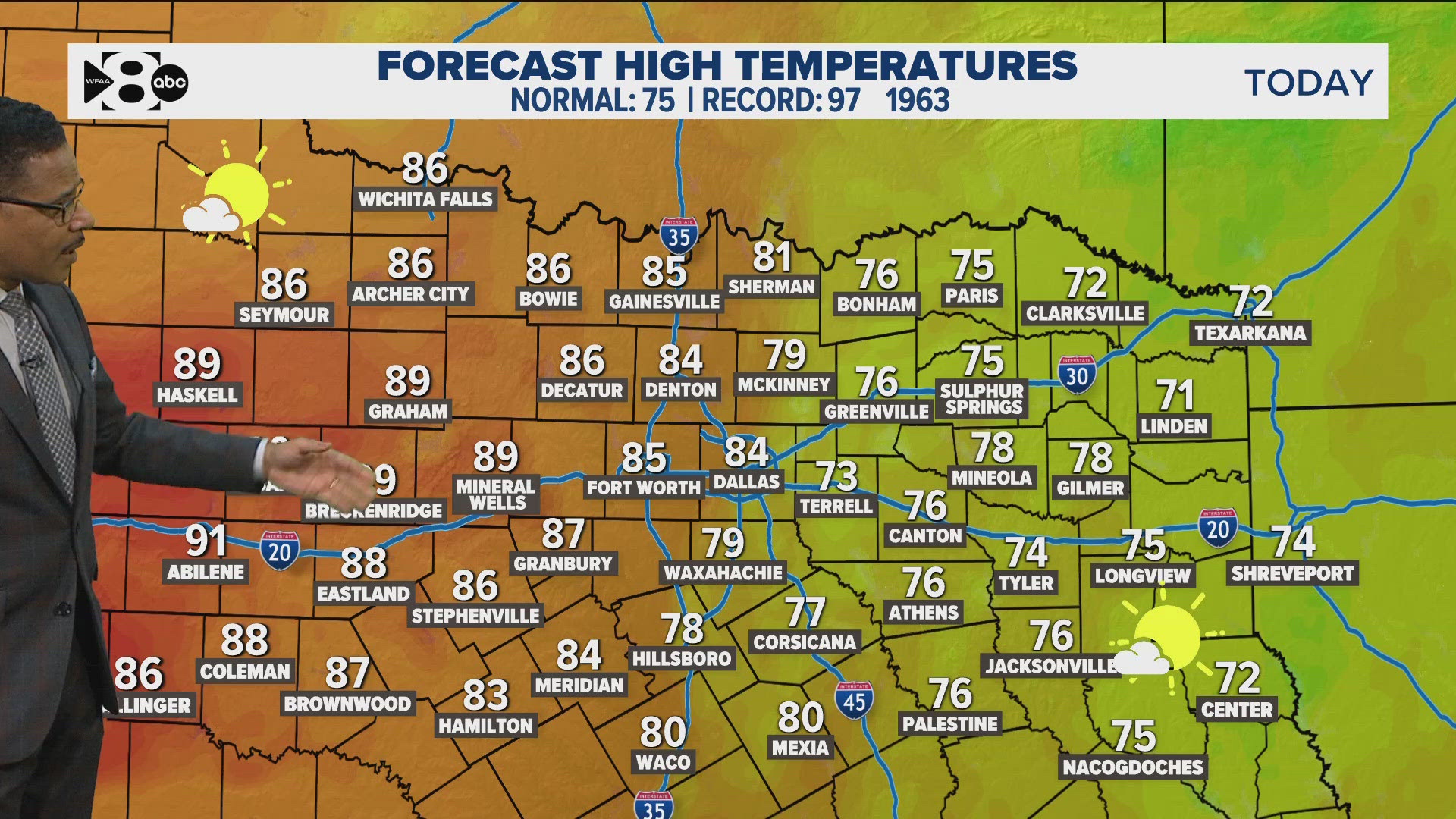 Dallas Weather | wfaa.com