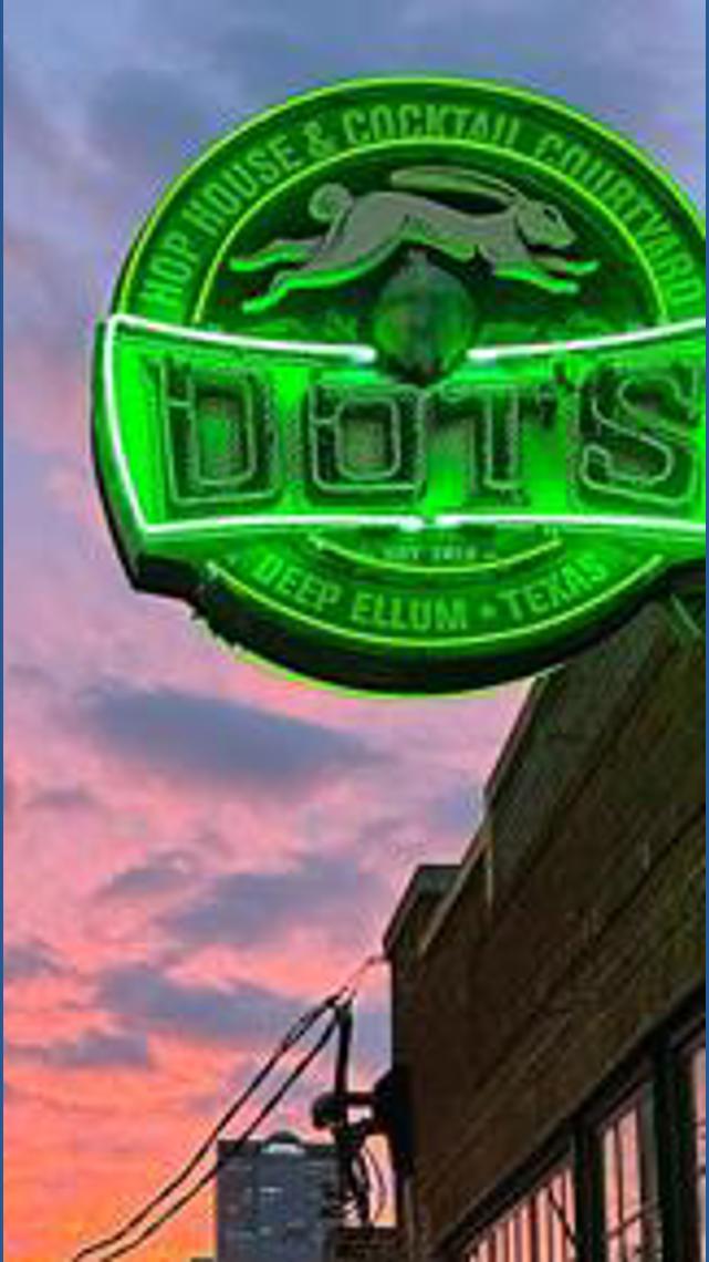 Popular watering hole Dot's Hop House & Cocktail Courtyard to close ...