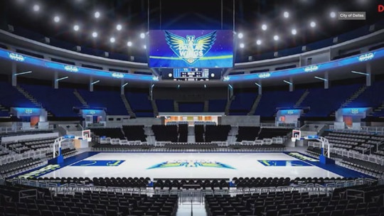 Dallas Wings release 2026 WNBA schedule, three games at American ...