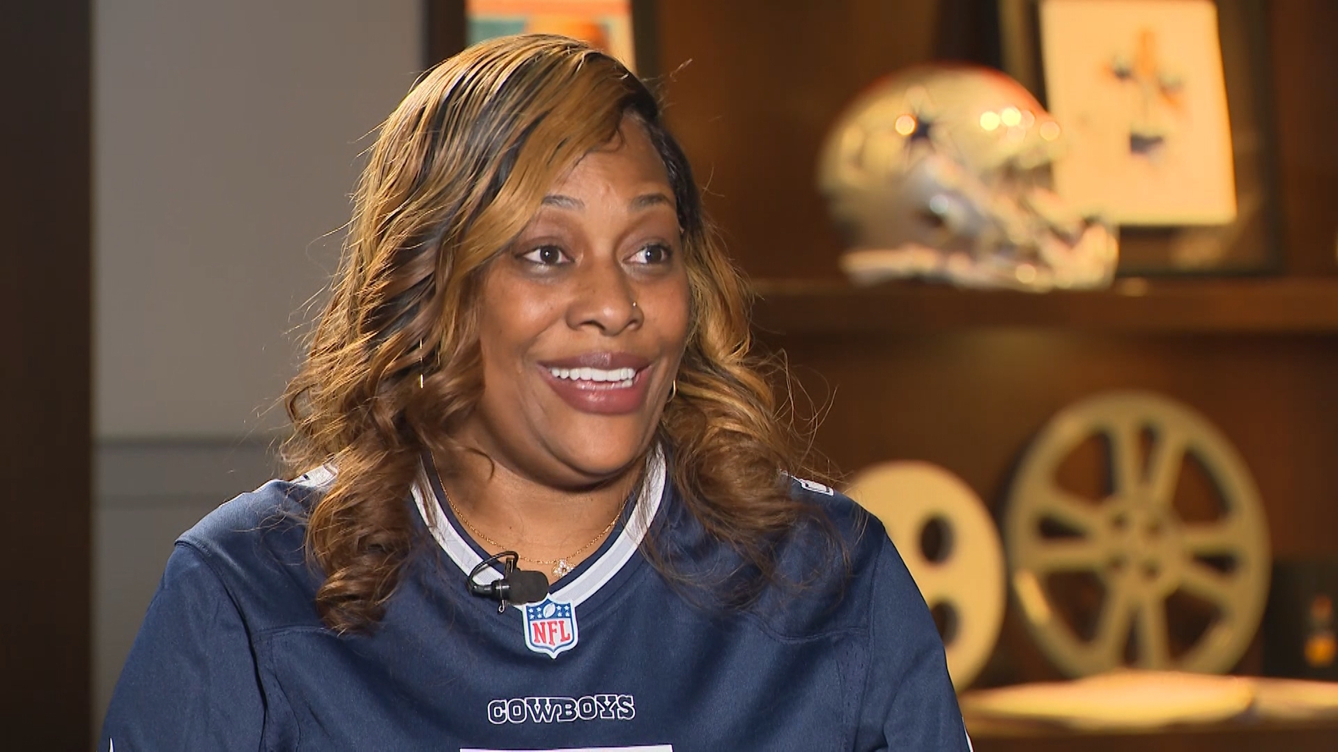 One-on-one with mom of NFL stars Stefon and Trevon Diggs | wfaa.com