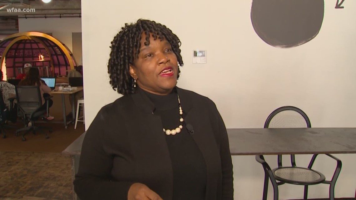 Dallas' first ever police monitor says she is ready to bridge gap ...