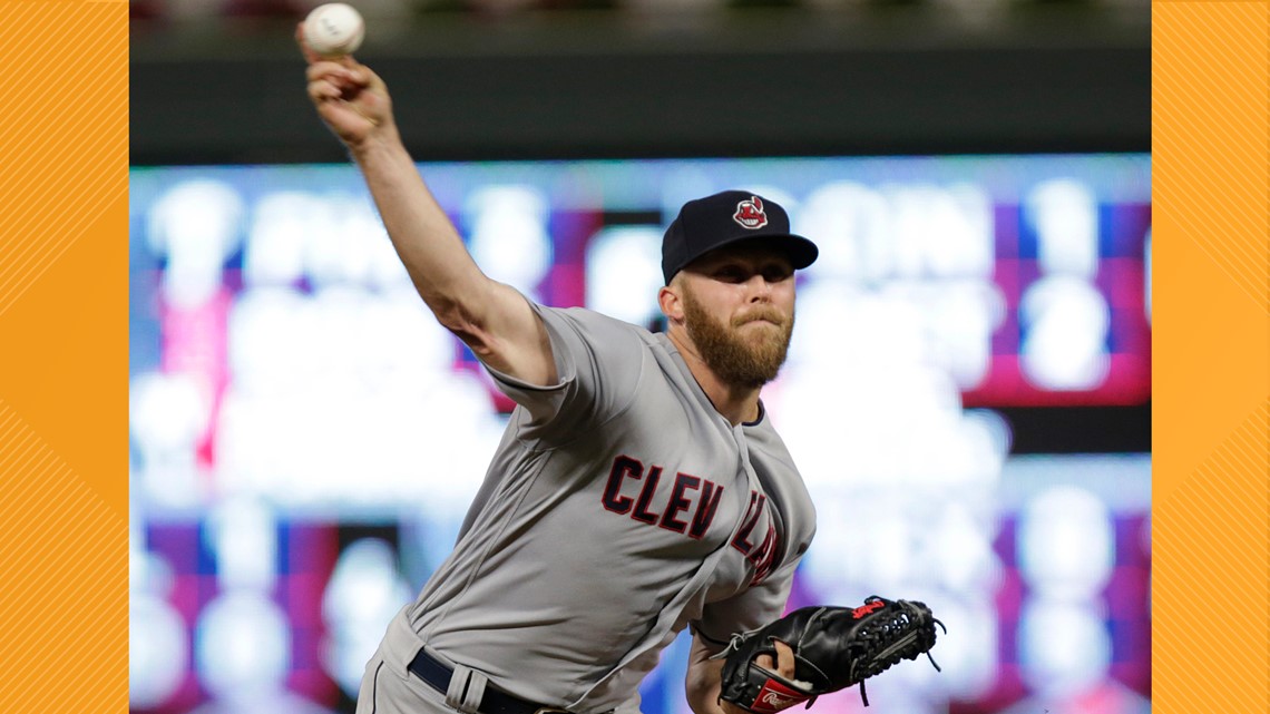 Texas Rangers add former closer Cody Allen to add bullpen depth | wfaa.com