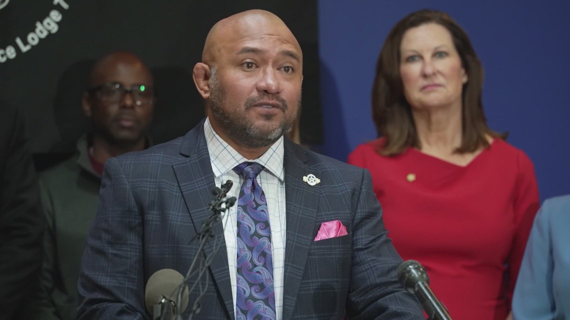 Former Dallas Police Association President Jaime Castro retiring from ...