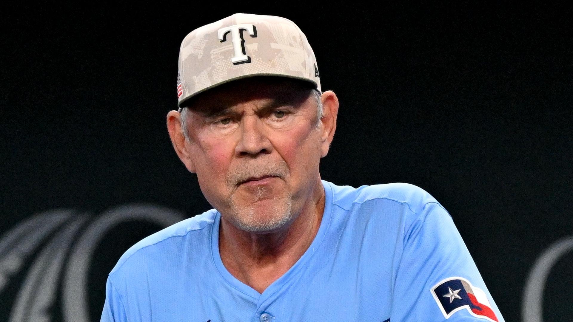 Bruce Bochy exits as Texas Rangers manager after 3 seasons | wfaa.com