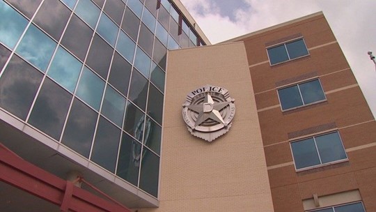 Dallas police officer Barron Cooper fired, Aaron Cagle suspended | wfaa.com