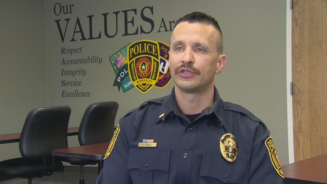 Rowlett launches crime and traffic program | wfaa.com