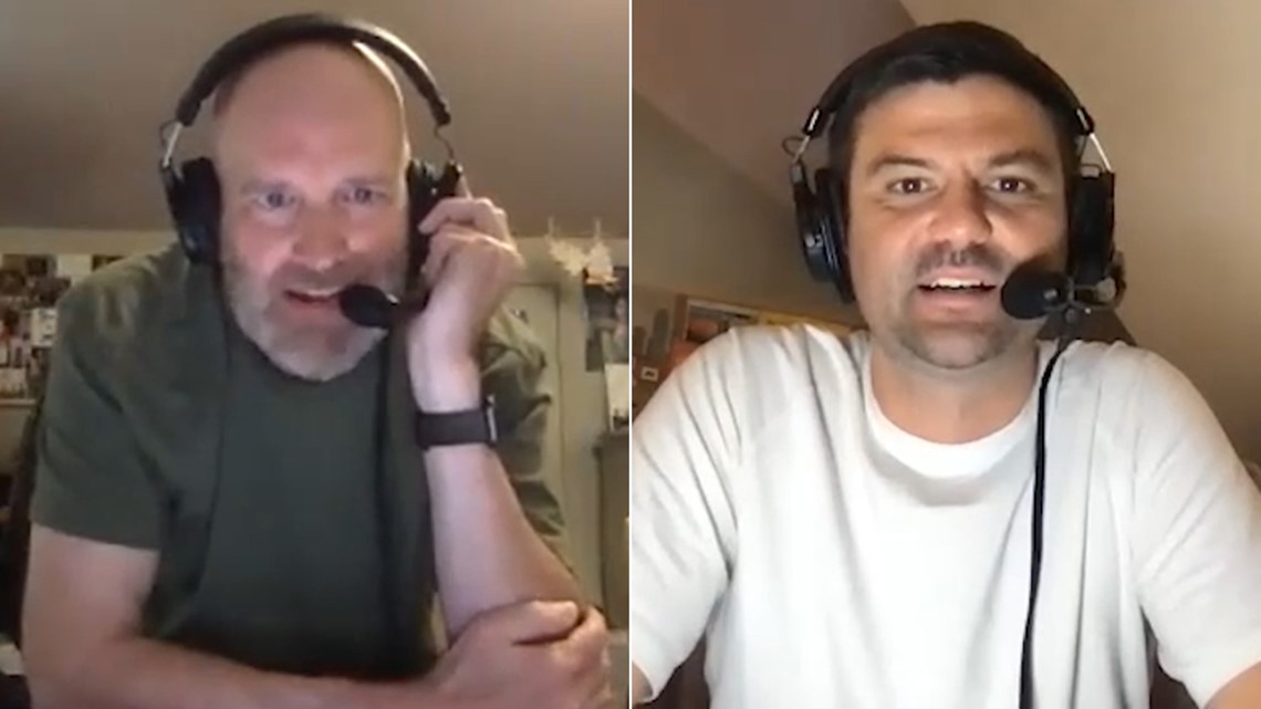 The Ticket reaches agreement with Dan McDowell, Jake Kemp | wfaa.com