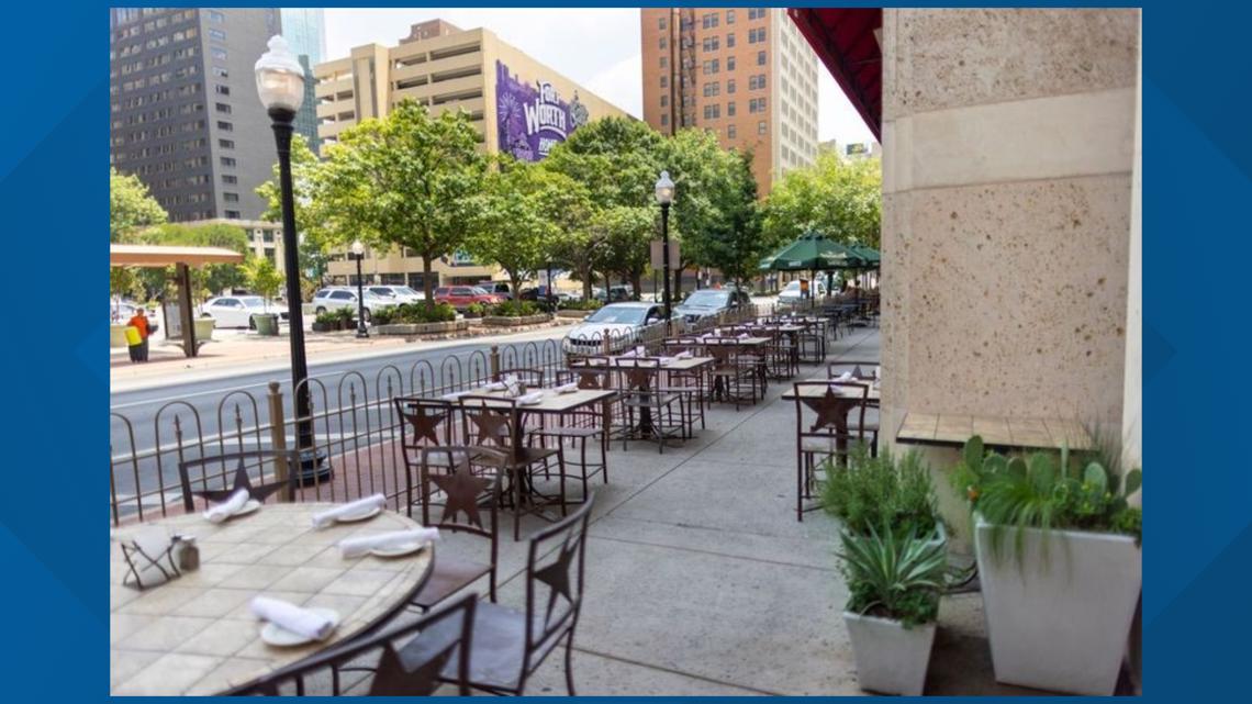 Reata reopens in a temporary downtown Fort Worth location | wfaa.com