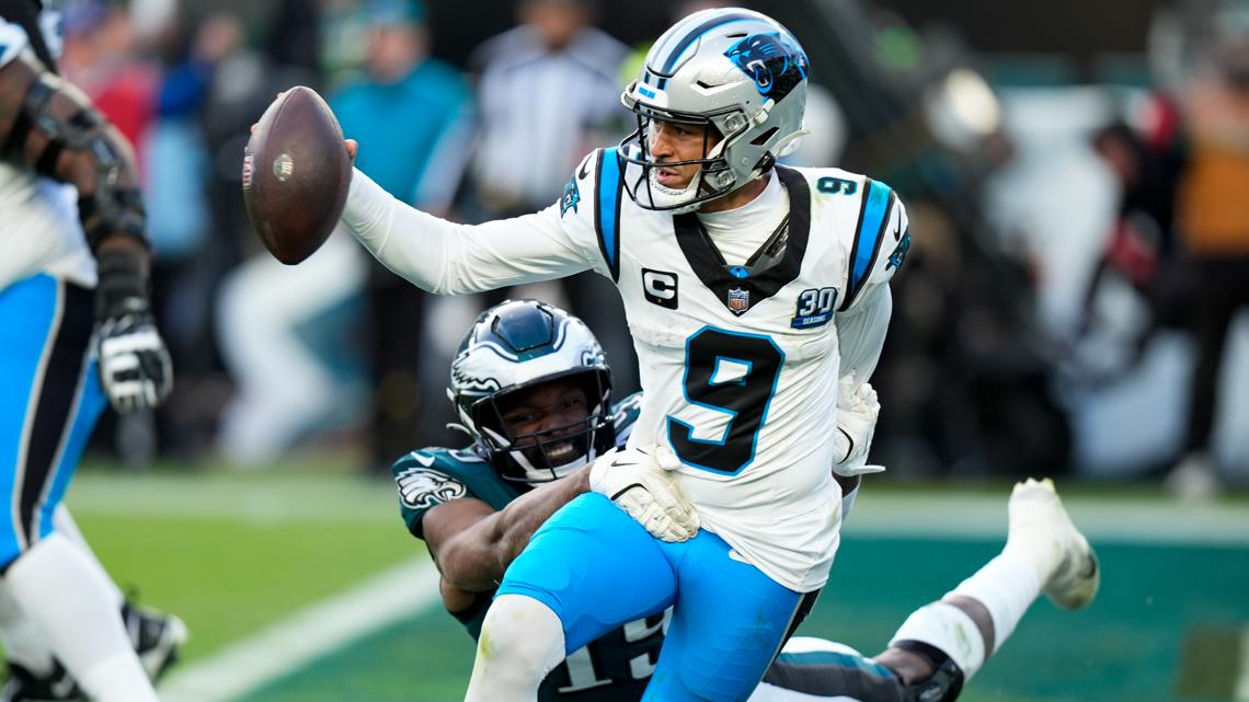 Carolina Panthers a surprising challenge for Dallas Cowboys | wfaa.com
