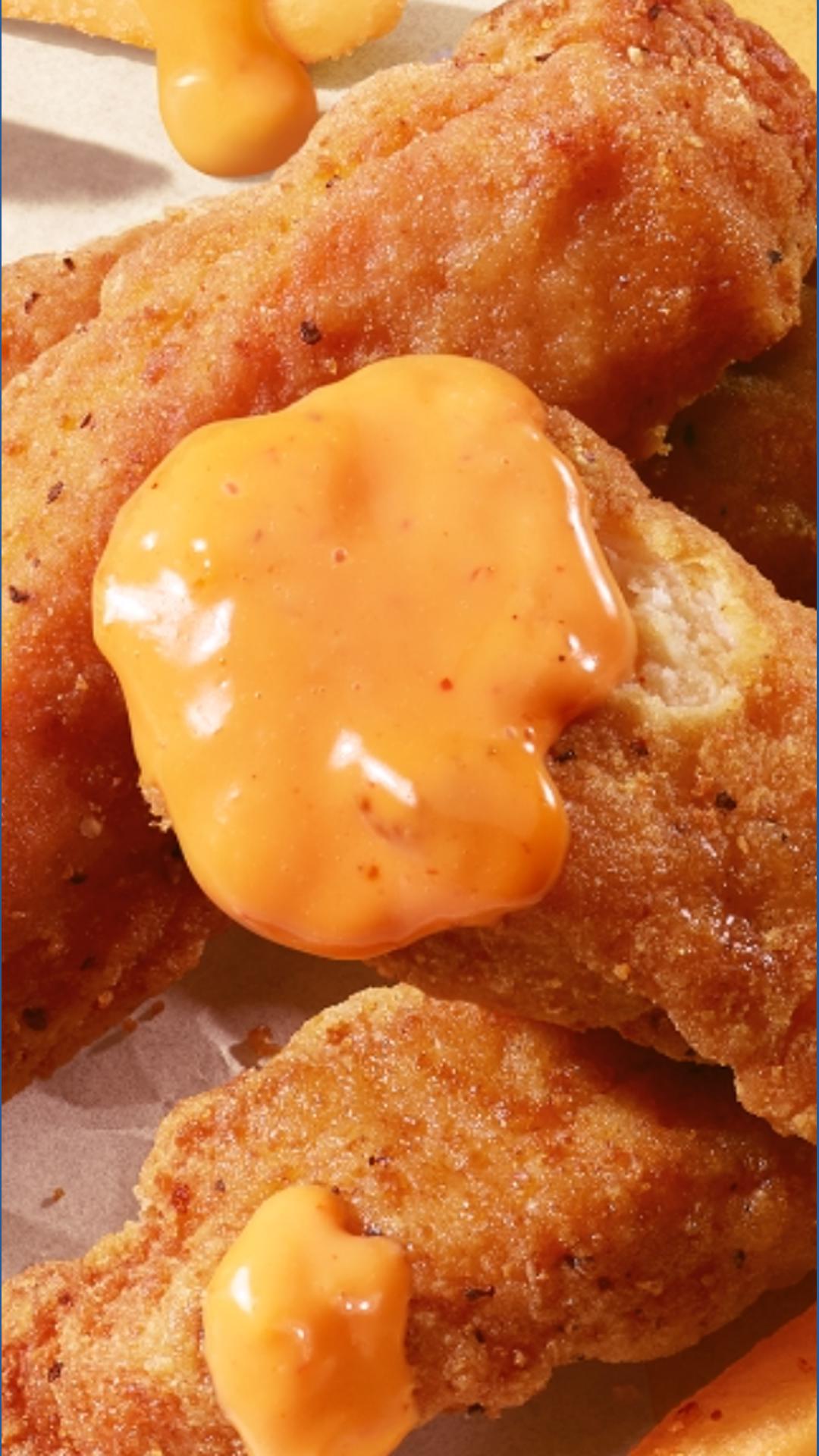 McDonald's Dallas-Fort Worth free McCrispy Strips deal on Friday, May 2 ...