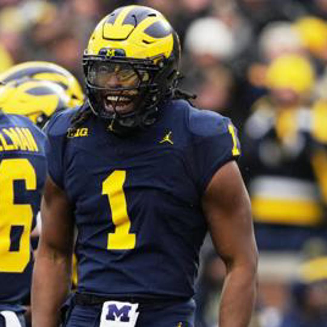 Dallas Cowboys stay pat at 92nd pick in 2026 NFL Draft, select Michigan ...