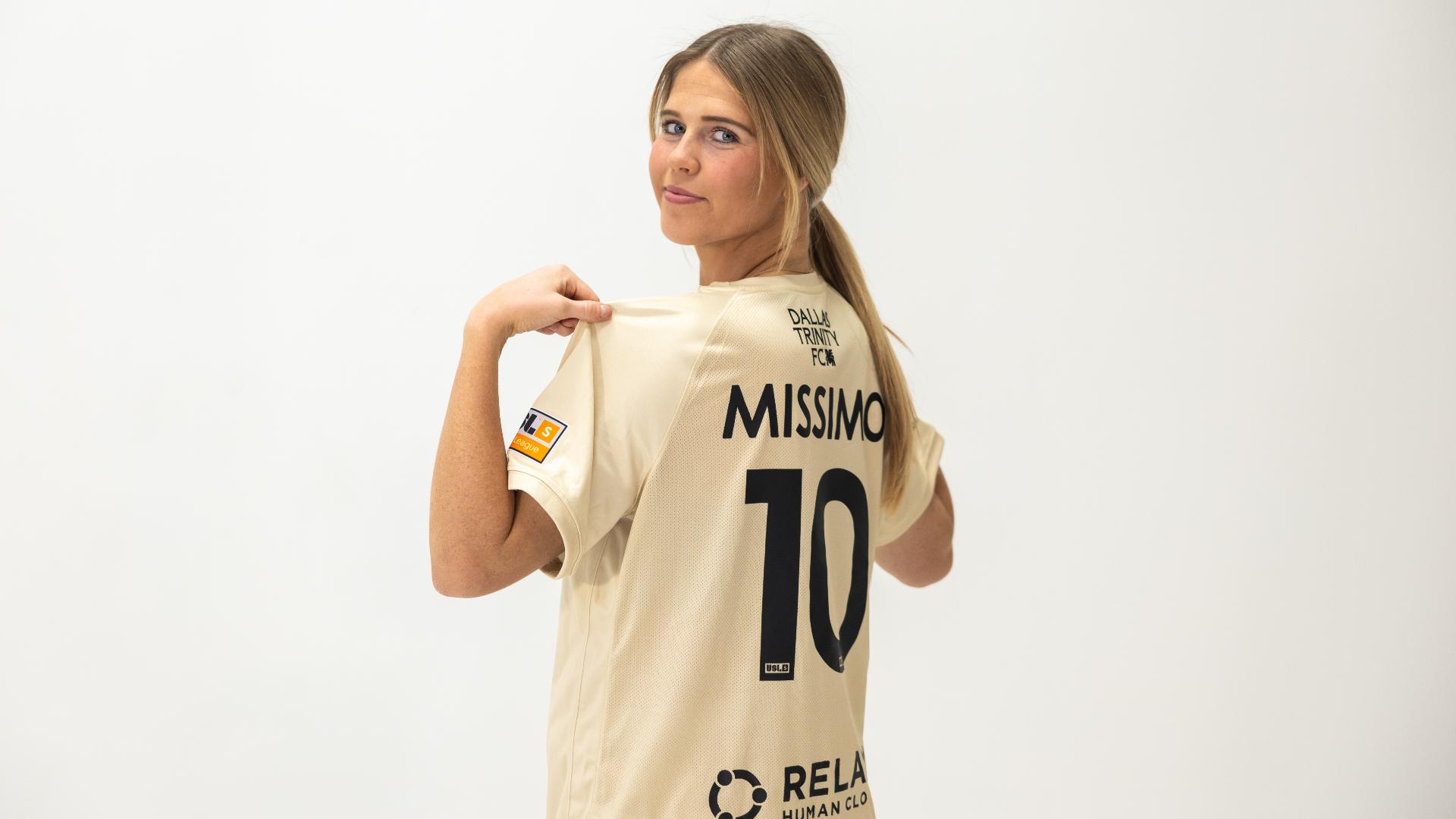 Dallas Trinity FC signs Texas Longhorns 2-time All-American Lexi ...