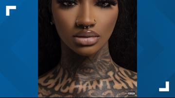 Rapper Enchanting dead at 26 | wfaa.com