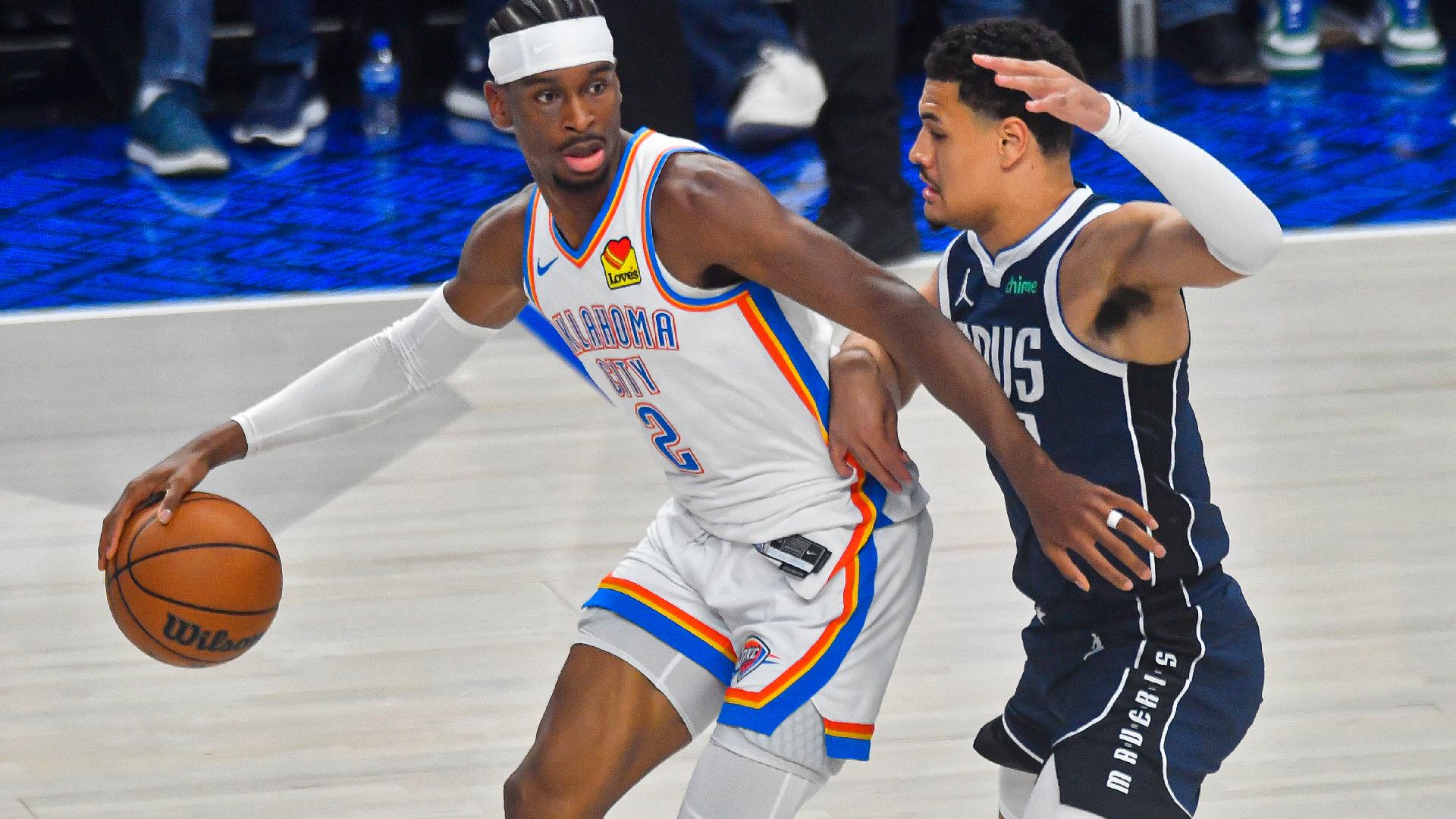 Dallas Mavs lost to OKC Thunder 96-100 in Game 4 Monday night | wfaa.com