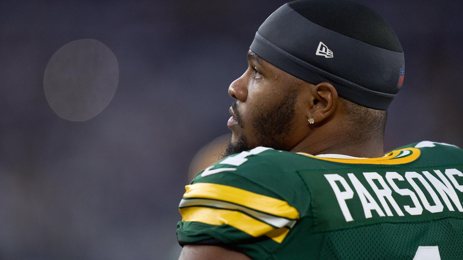 There was a 'poison pill' hidden inside the Micah Parsons trade, reports say | Here's what it ...