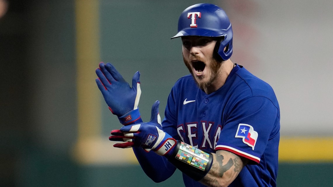 What’s in store for Texas Rangers catcher Jonah Heim in 2024 | wfaa.com