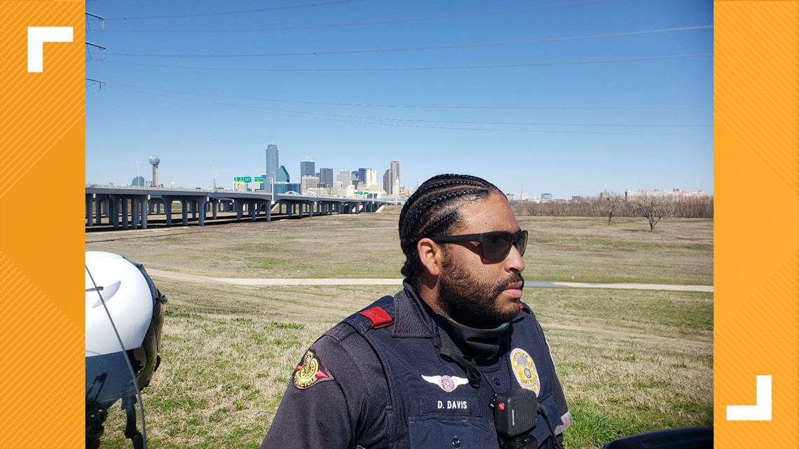 WFAA Rooted: Dakari Davis shares his hair story | wfaa.com