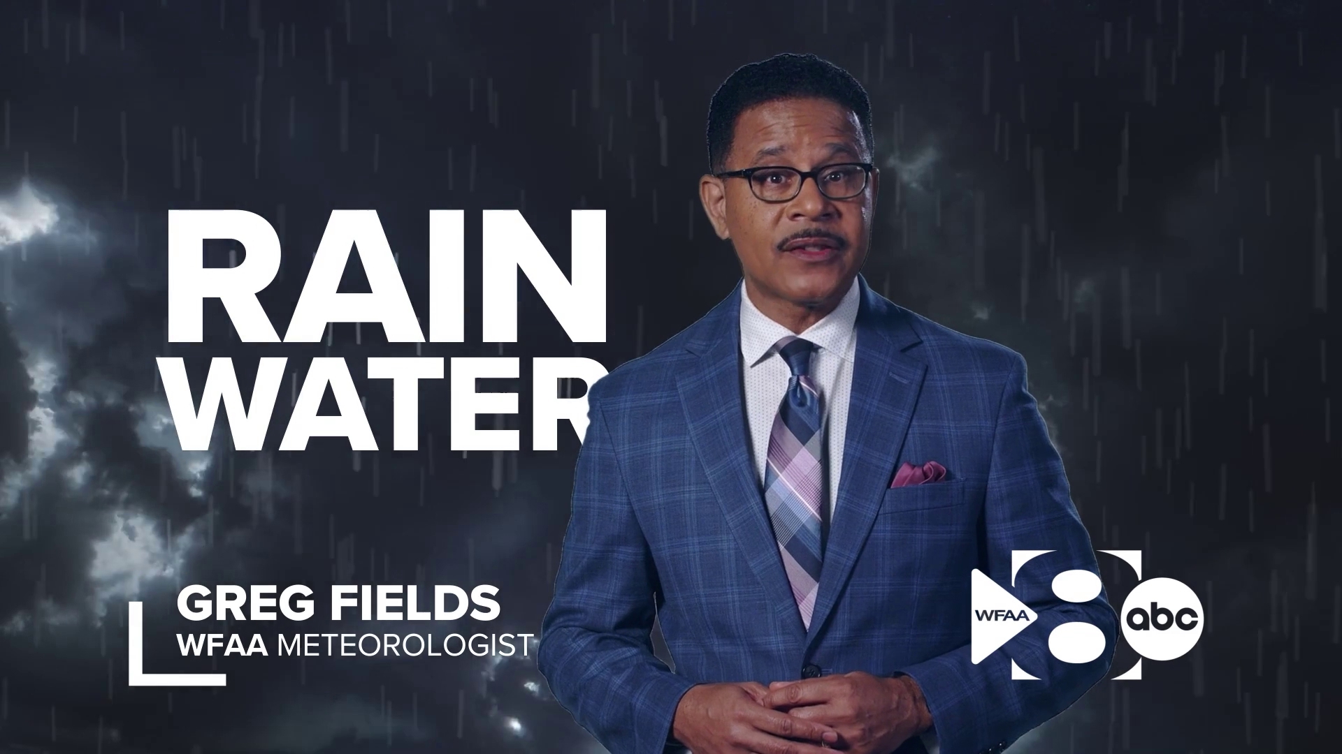 WFAA Weatherminds: Is rain water safe to drink? | wfaa.com