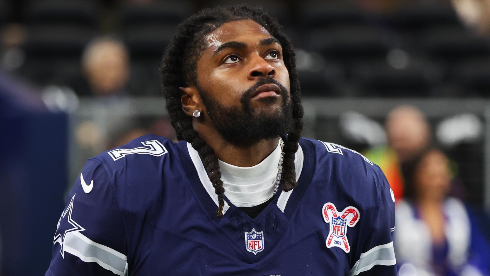 Dallas Cowboys part ways with cornerback Trevon Diggs, team sources ...