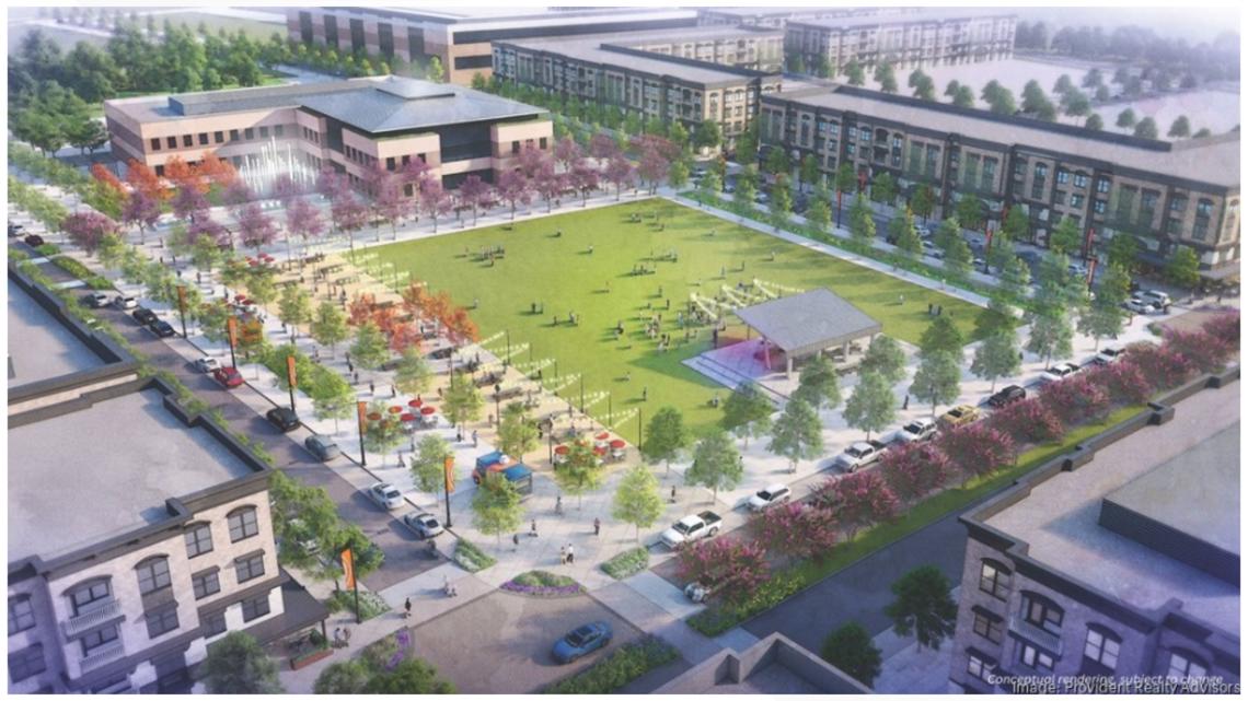 Grand Prairie approves annexing 900 acres for Goodland community | wfaa.com