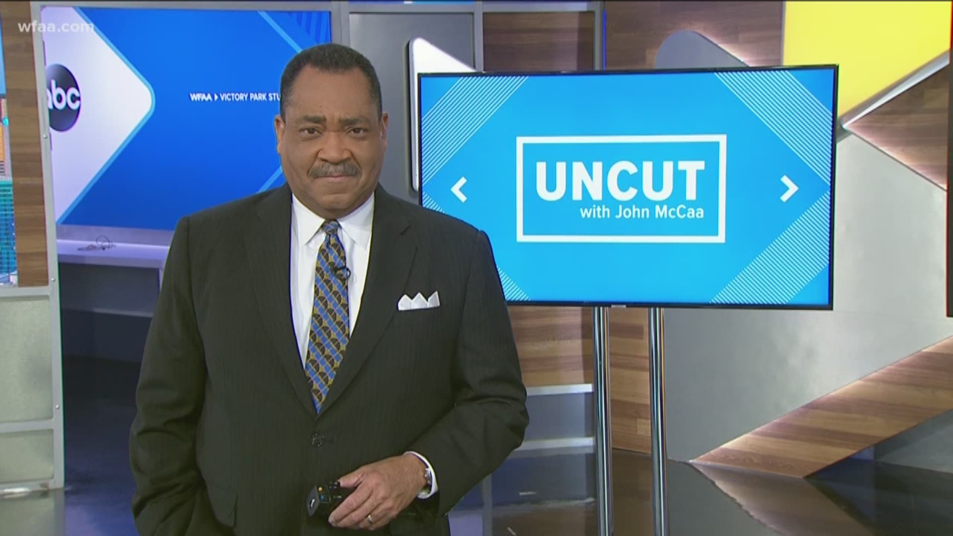 Uncut with John McCaa: The wrong kind of 'viral' | wfaa.com