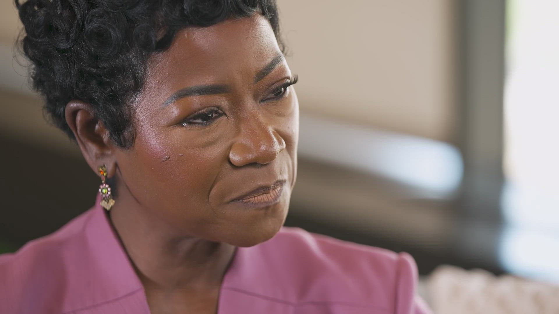 Kimberly Tolbert discusses Dallas budget, HERO amendments, Mavericks ...