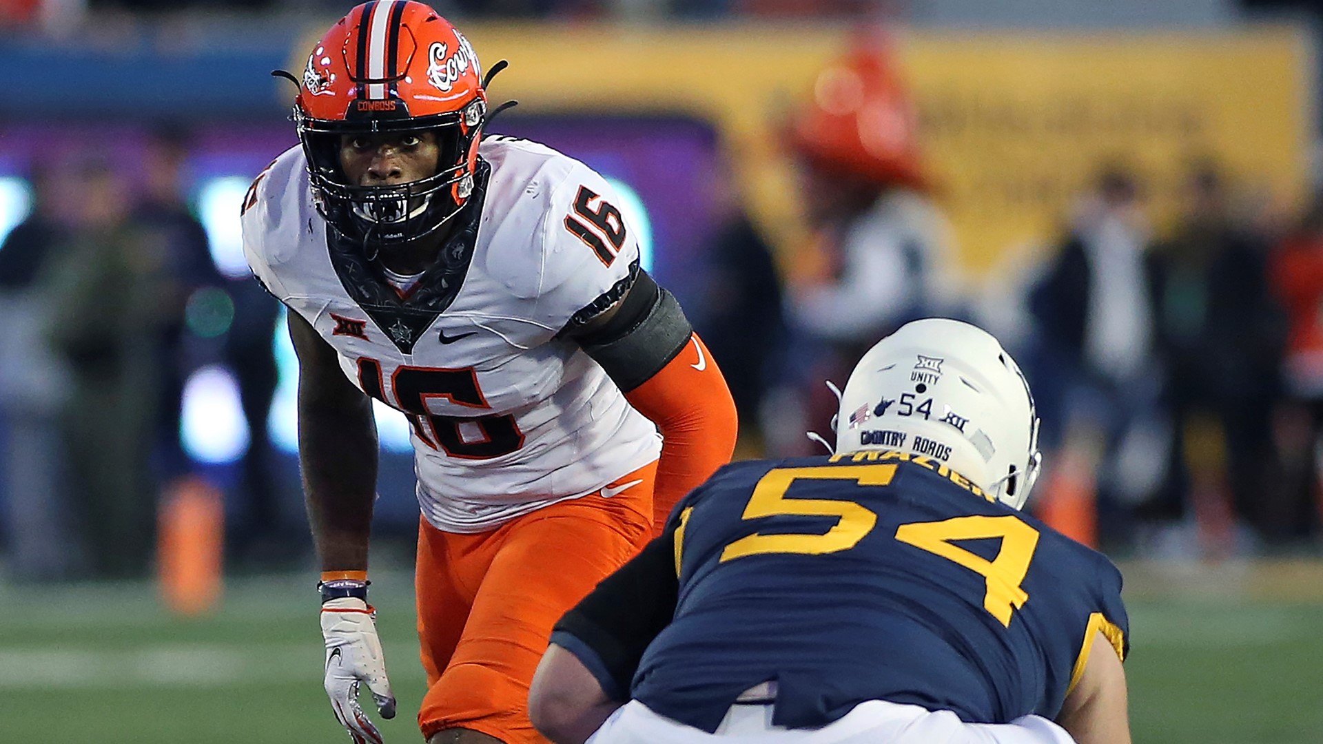 Dallas Cowboys cap off draft class with OSU LB Devin Harper | wfaa.com