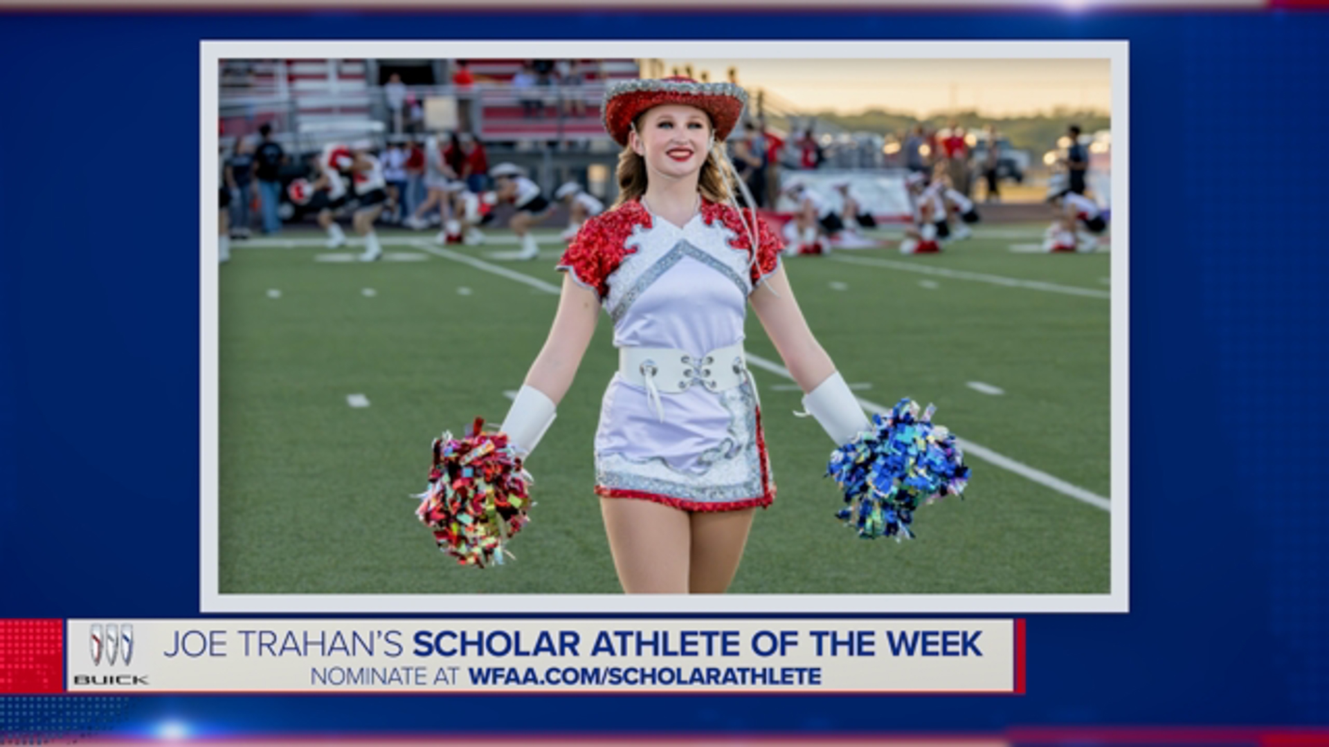 Haley Hamilton - Midlothian Heritage High School | wfaa.com