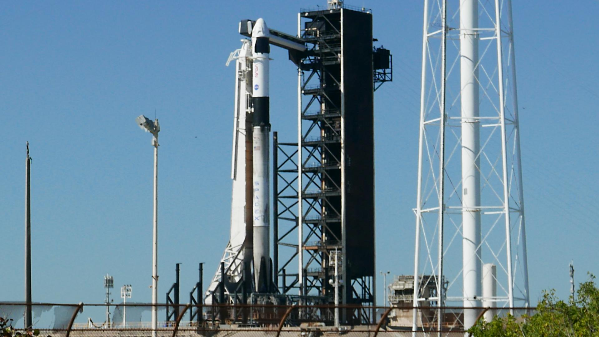 NASA's SpaceX Crew-10 launch | How to watch | wfaa.com